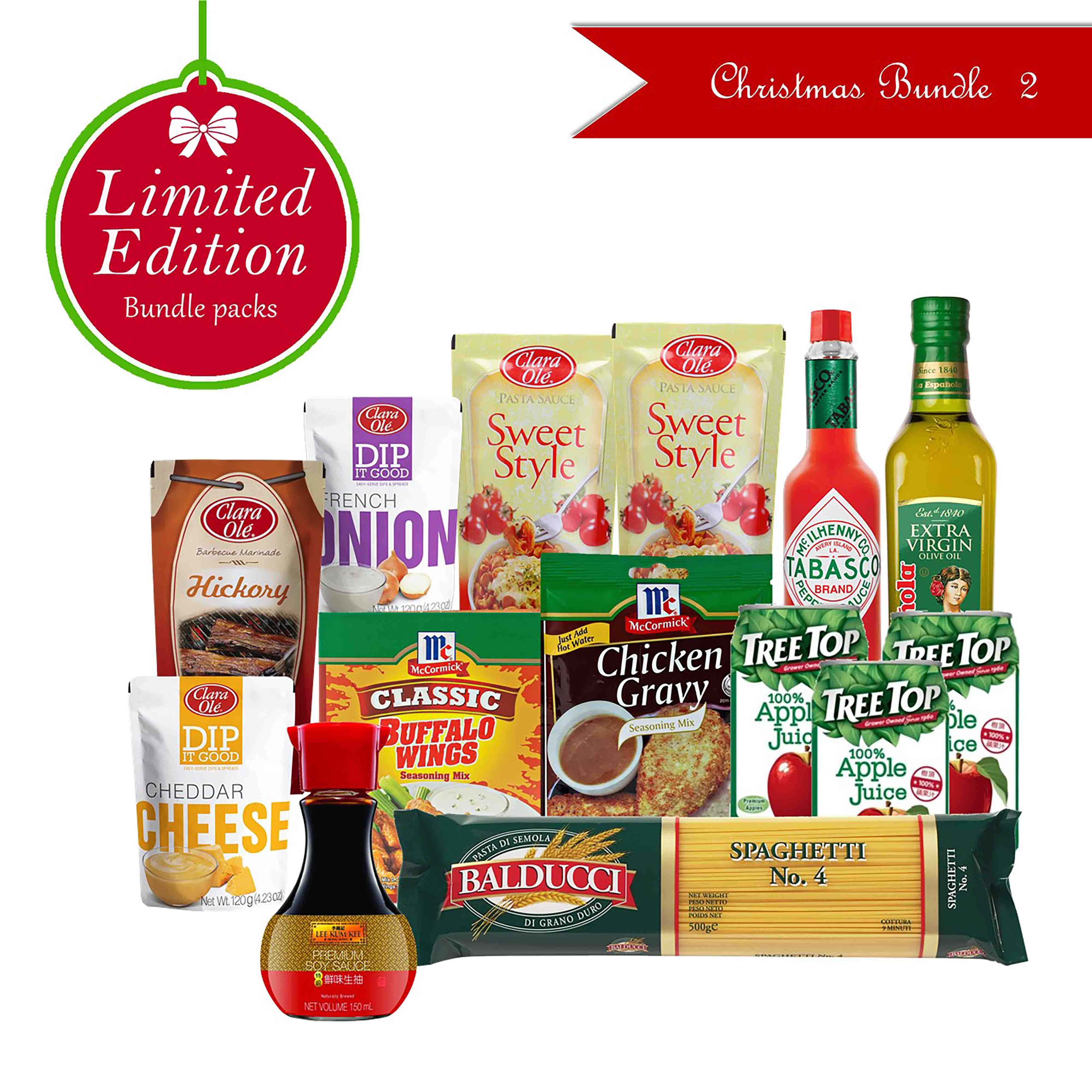 SYSU Christmas Bundles 2021 | Sysu International Inc.