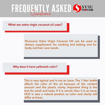 ProSource Extra Virgin Coconut Calming Oil 10ml | Sysu International Inc.