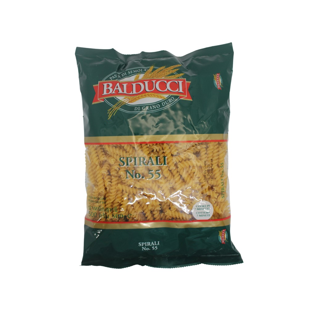 Balducci Spirali 500g | Sysu International Inc.