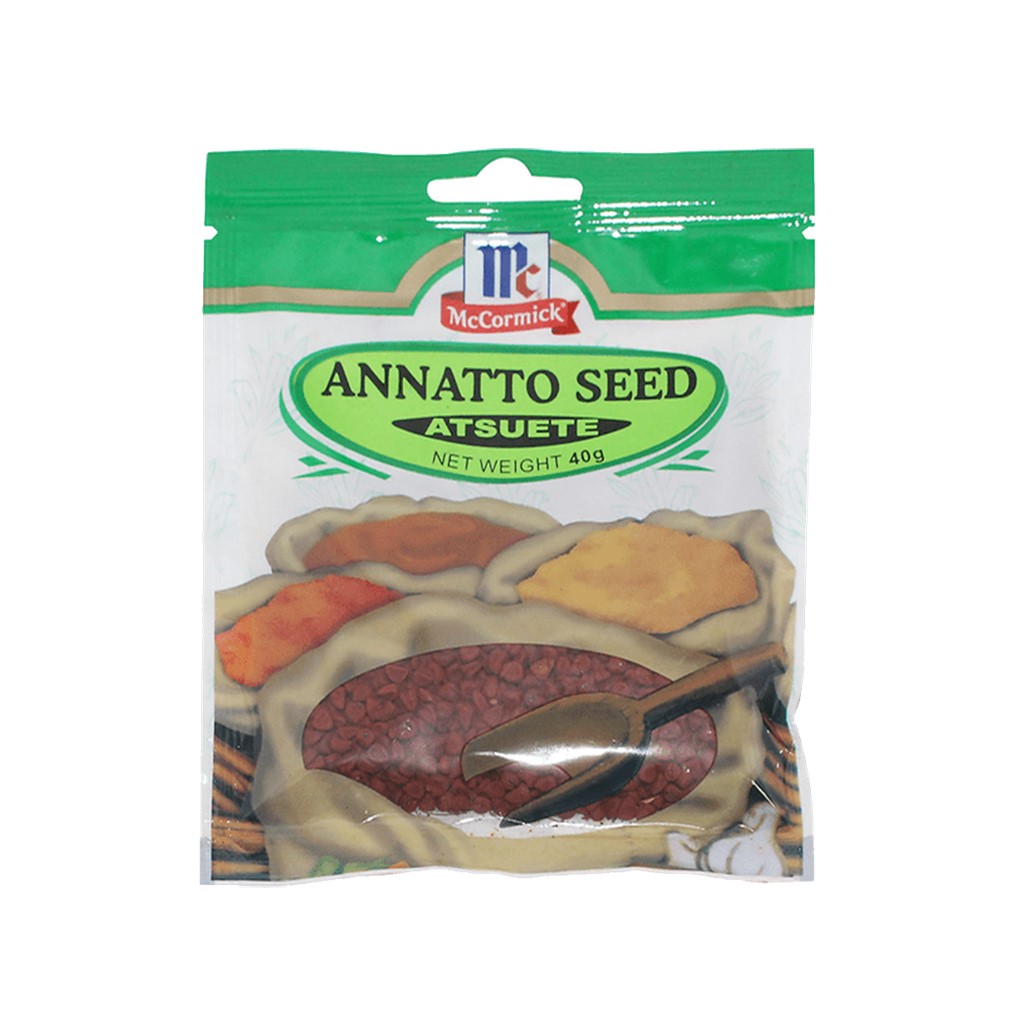 McCormick Annato Whole (Azuete) 40g | Sysu International Inc.